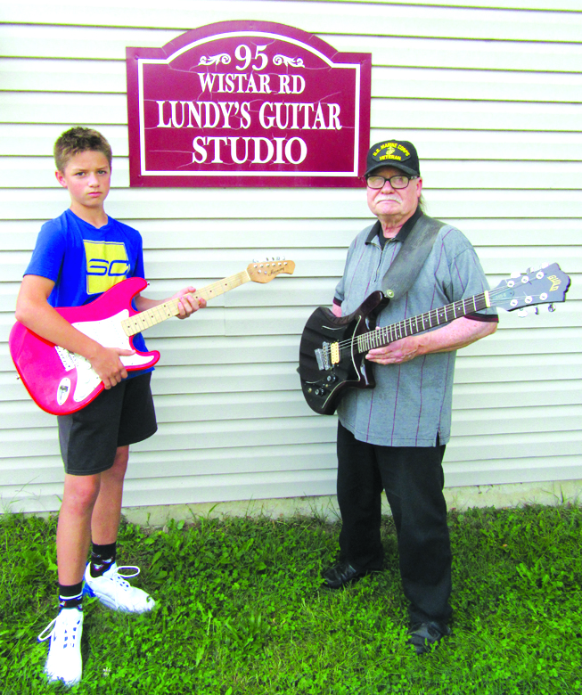 Without music life would B | News, Sports, Jobs - Muncy Luminary